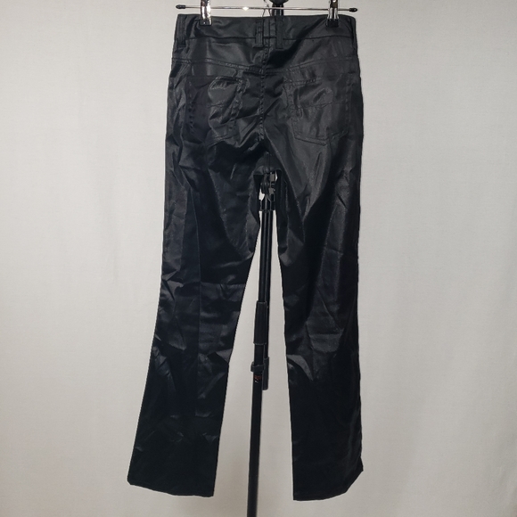 Z. Cavaricci | Pants & Jumpsuits | Z Cavaricci Shiny Jean Style Pants ...